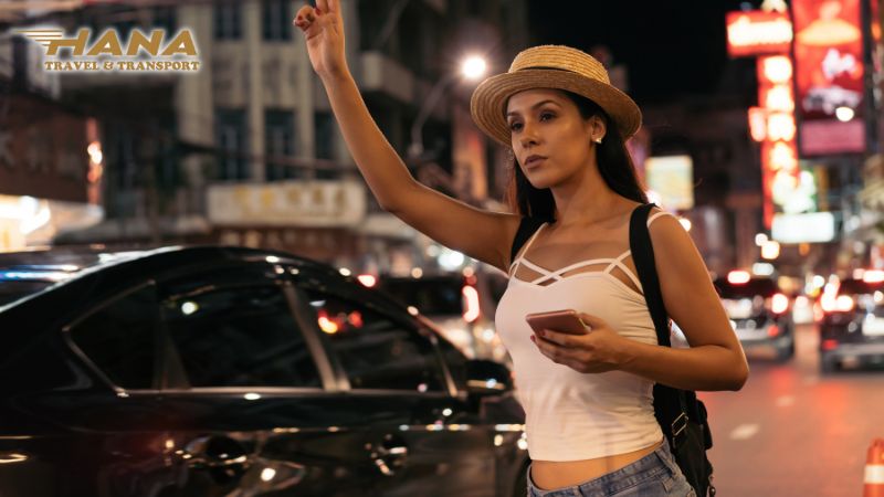 Kinh Nghiệm Khi đi Taxi đêm để Luôn được An Toàn